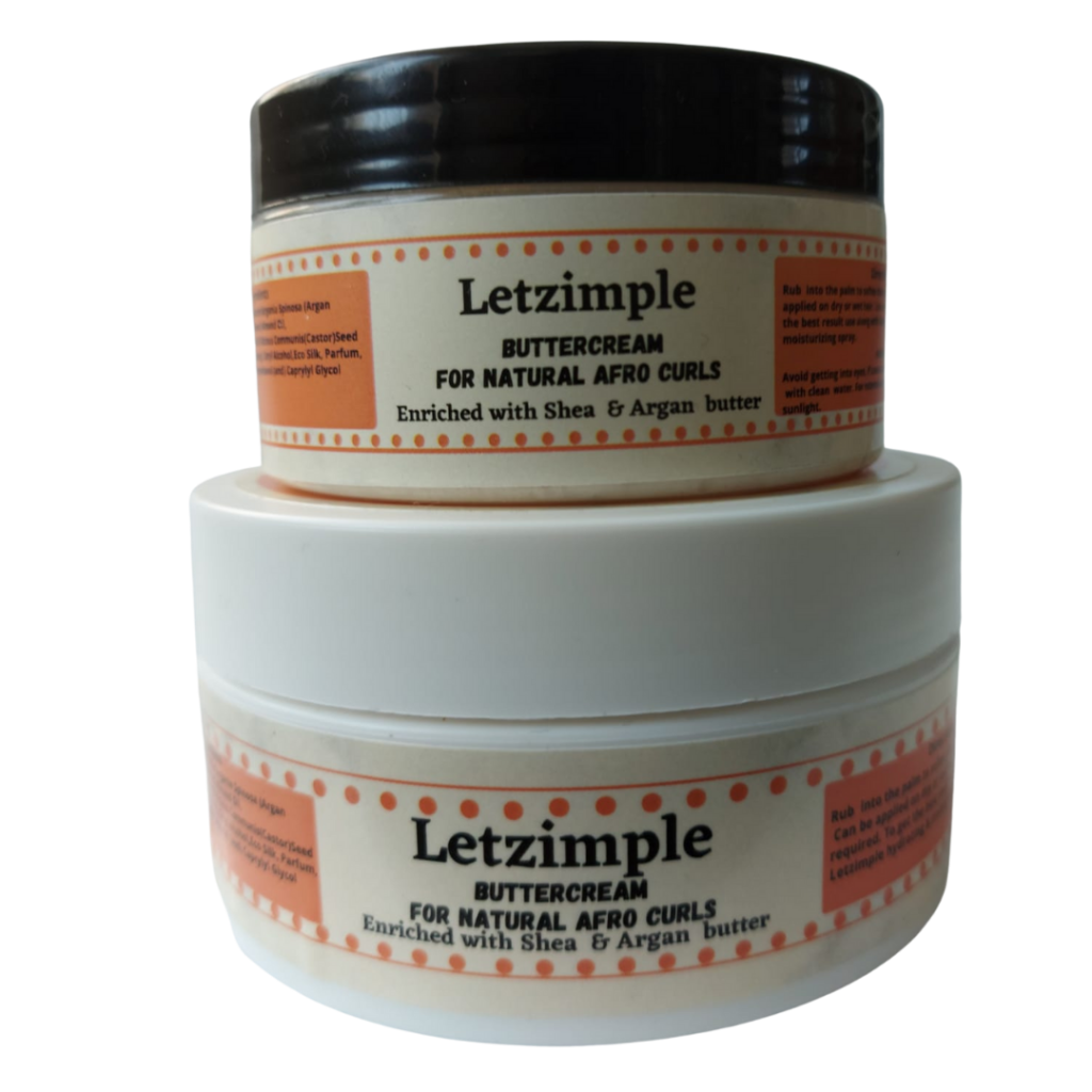 Hair Butter Letzimple Hair Butter Letzimple